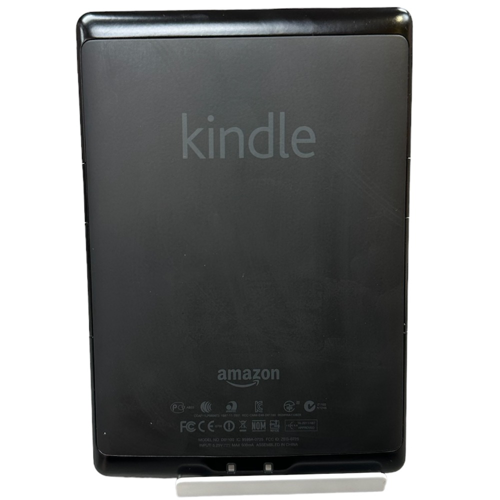 Pre-owned Amazon Kindle (4th Gen) - E Reader - Own4Less